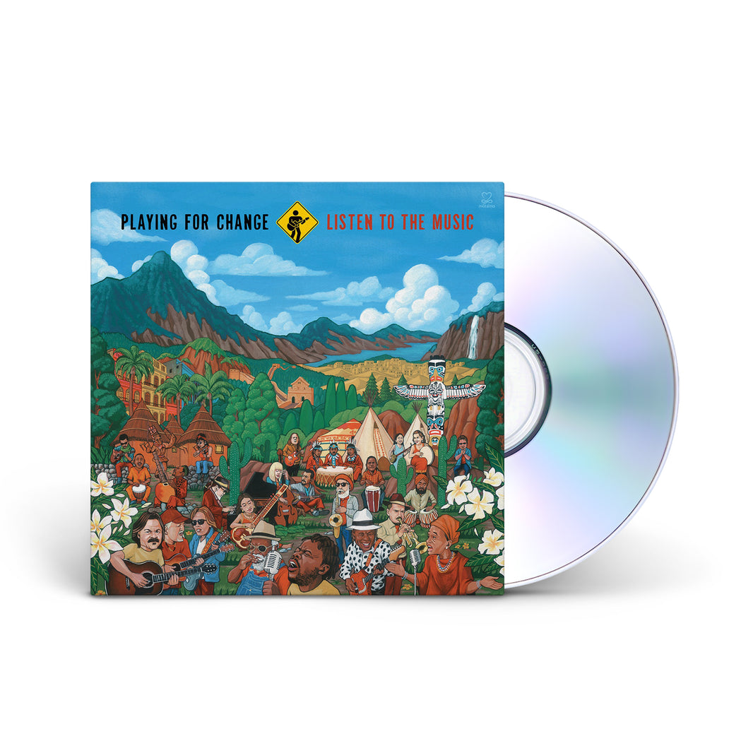 CD's – Playing For Change